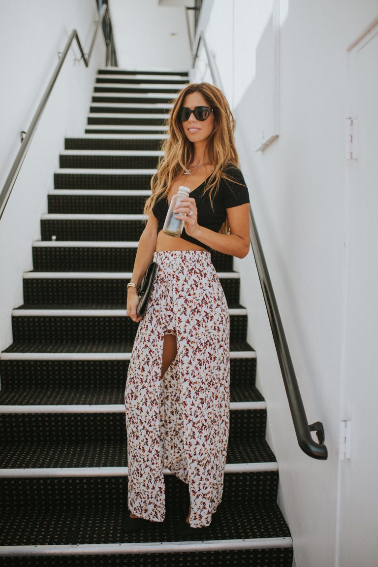 Fun and Flirty - Lydia McLaughlin | OC Lydia